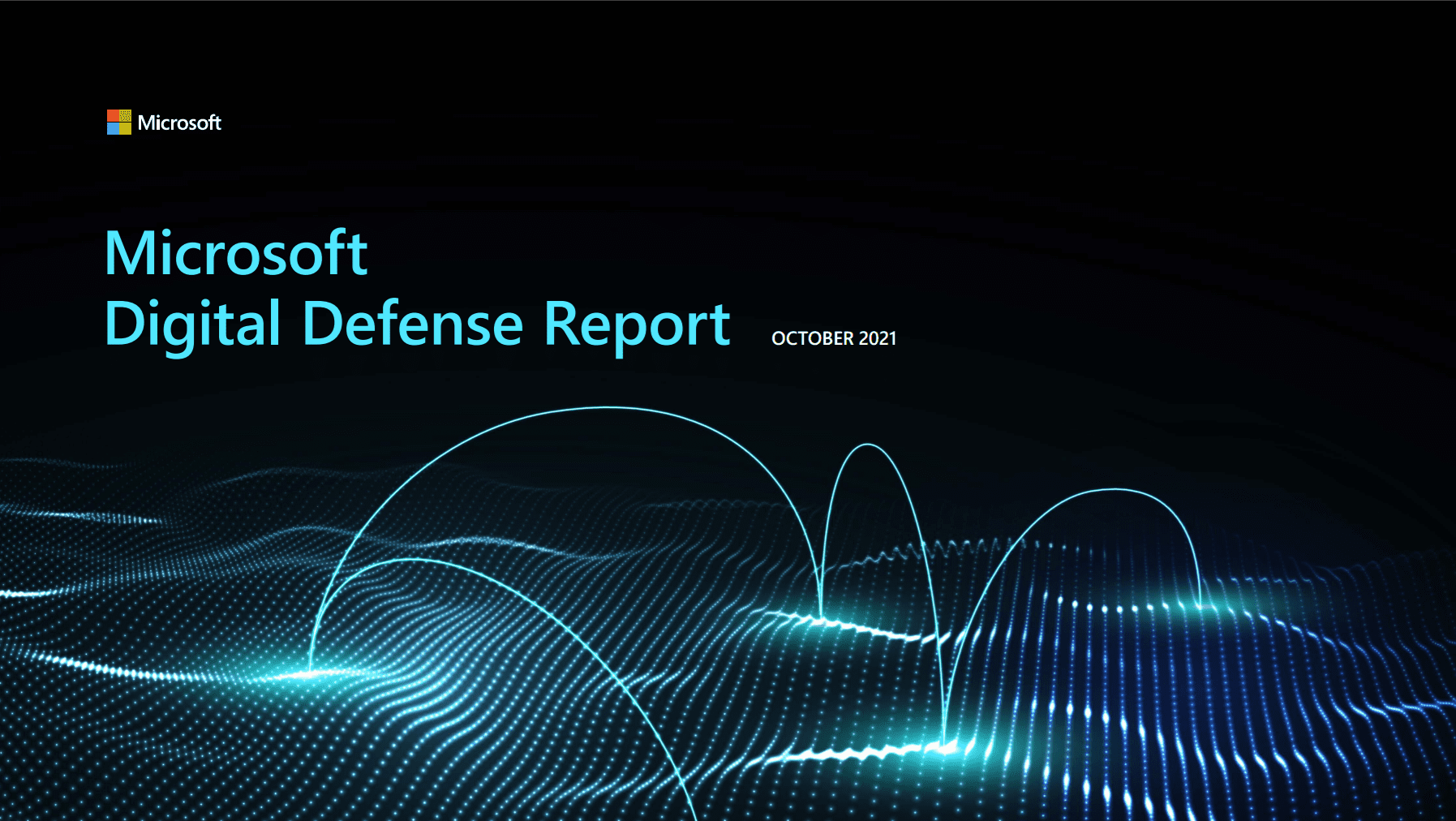 2021 Digital Defence Report From Microsoft | Threatscape
