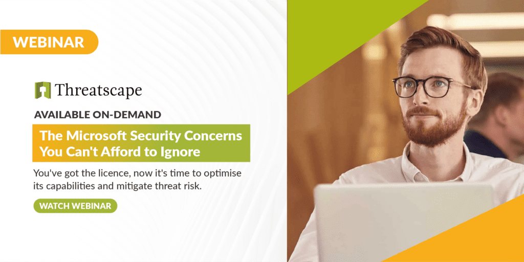 Cyber Security Webinars with Threatscape