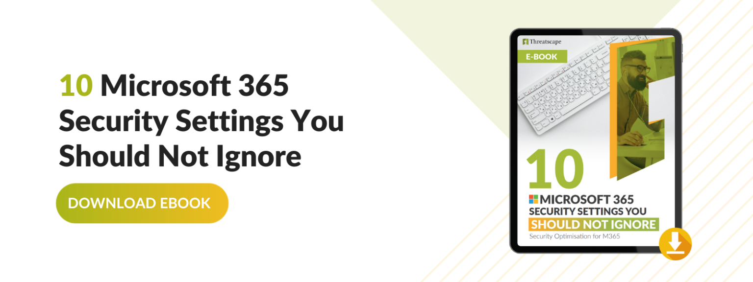 The Microsoft 365 E5 Licence Explained | Threatscape Blog