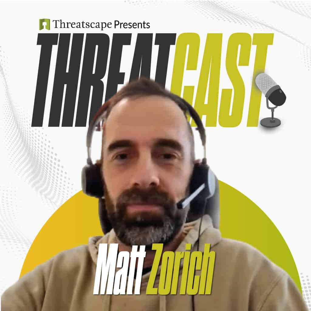 Inside Microsoft GHOST with Matt Zorich | Podcast Ep 11