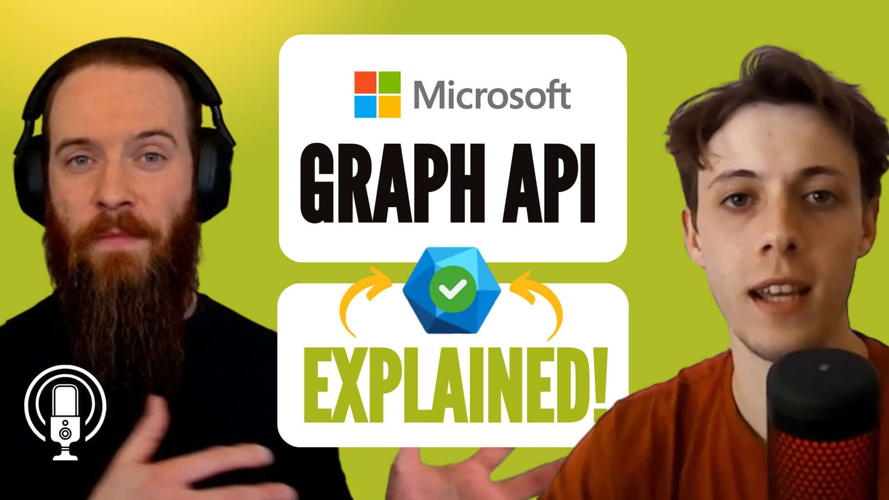 How Microsoft Graph Api Simplifies Admin Tasks Podcast Ep 16