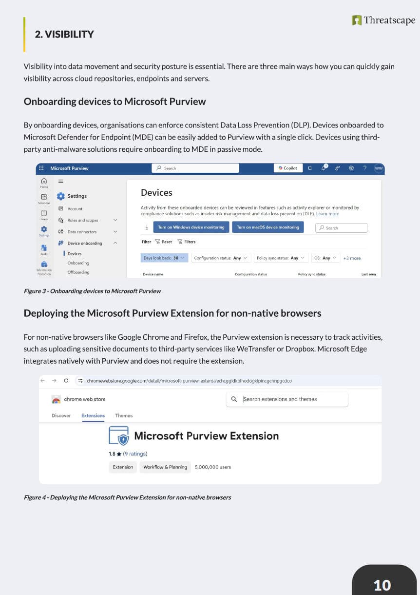 Secure by Default with Microsoft Purview | eBook